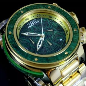 Invicta | Accessories | Left In Stocknew Invicta Subaqua Aztec Watch ...